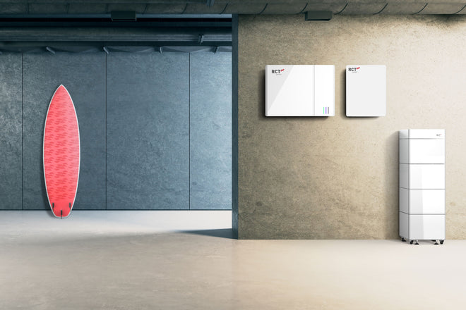 RCT Power Battery Storage | German Engineering, Local Expertise ...